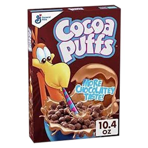 Cocoa Puffs Png At Jasper Coburn Blog