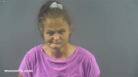 Basham Janie Lynn 07272022 Warren County Mugshots Zone