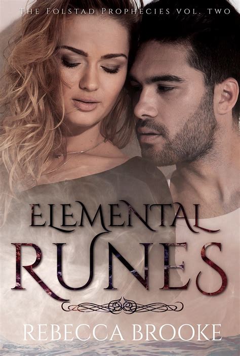 Elemental Runes By Rebecca Brooke Goodreads