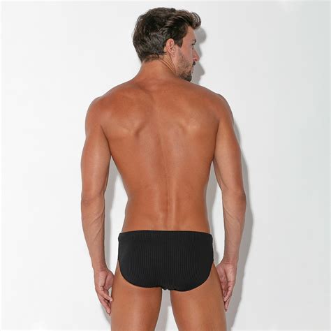 Heritage Swim Brief Black Code 22