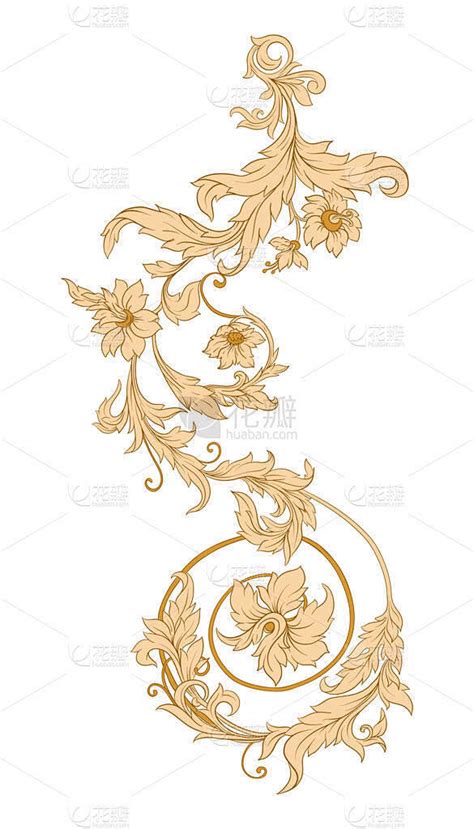 巴洛克、洛可可、维多利亚时期的元素