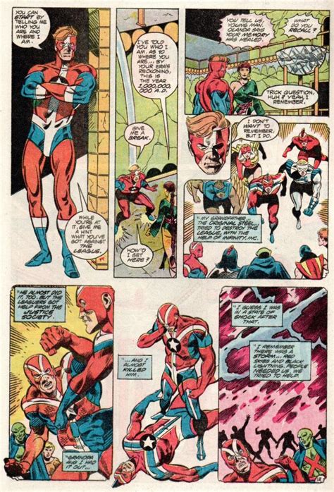 The Last Jla Jsa Team Up In My Not So Humble Opinion