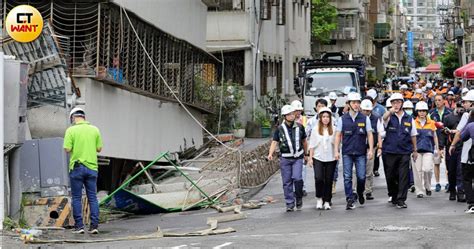 民宅傾斜元兇 「基泰大直」每坪要賣144萬！ 財經 Ctwant