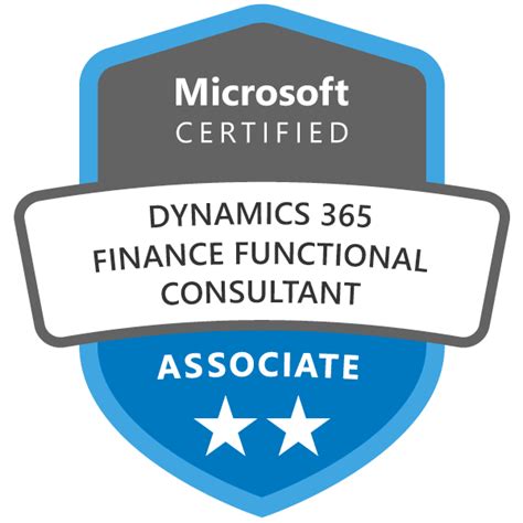 Mb 310 Microsoft Dynamics 365 Finance