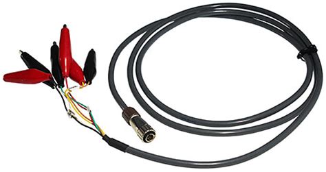 Fuji Electric Analog Input Output Cable Instrumart