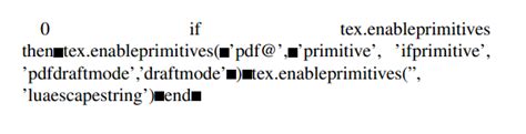 Miktex Mysterious Error And Text In Latex Document Tex Latex
