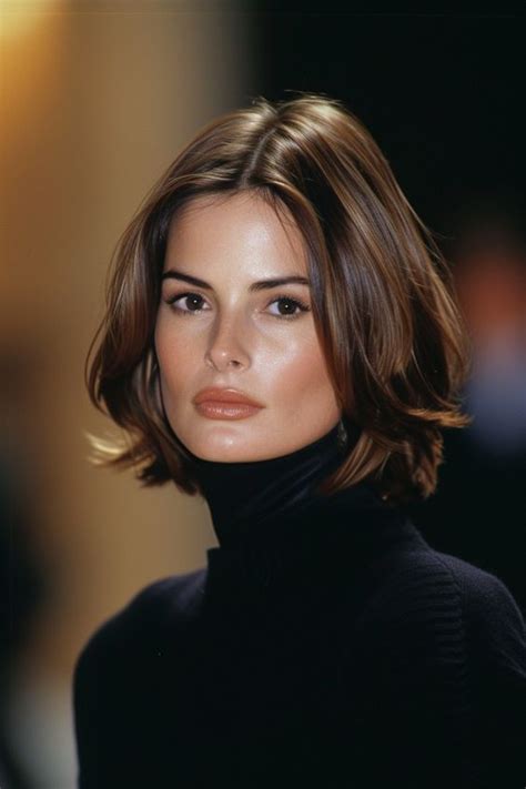 The Iconic Bob Haircut Is A Classic Throughout The Years Its Always