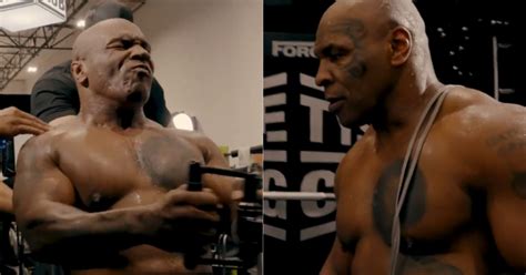 Mike Tyson Says He Almost Died In Jun 2024 Lost 11kg Before Jake Paul