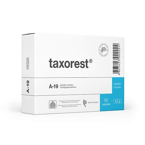 Taxorest Peptides
