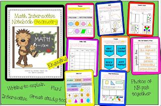 No Monkey Business Geometry Fun Freebie