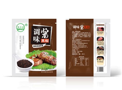 调味品包装设计 深圳包装设计公司 食品包装设计 LOGO设计 画册设计 VI设计 是也设计