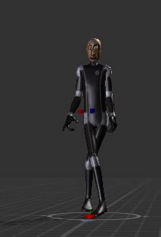 Unity Using Cmu Graphics Lab Motion Capture Database Blender Stack
