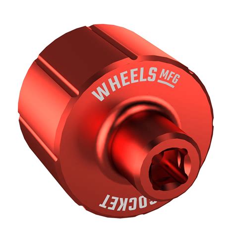 Wheels Mfg Centerlock Socket Crankd Cycles