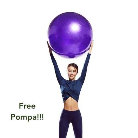 Gymball Yoga Ball 6575 Cm Gym Ball Yoga Ball Gym Ball 1400g
