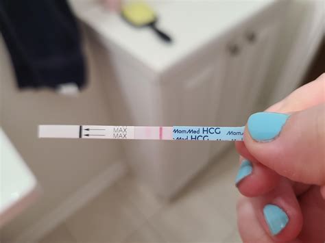 Weird Test Resulthelp Rtryingtoconceive