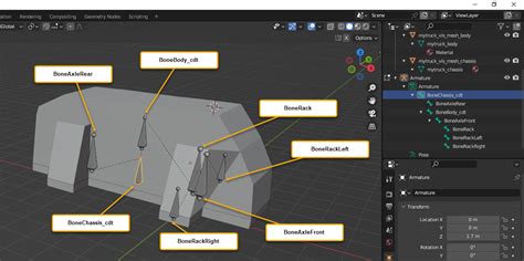 step 1 creating 3d model modding docs for expeditions and snowrunner