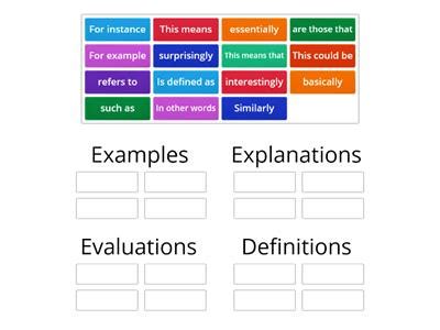 Sort Words Teaching Resources