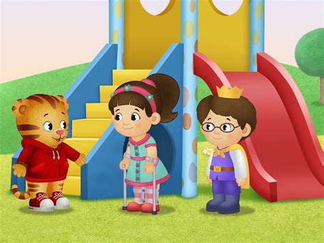 Prime Video Daniel Tiger S Neighborhood Volume 22