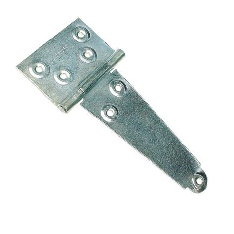 Dobradiça Leme Portão Zincada Loth Tamanho 8 Carrefour