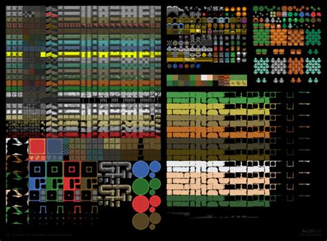 16 Bit Fantasy Sprite Set Free Download Get It For Free At Unity