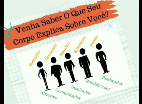 O Formato Do Seu Corpo Explica Sua Mente