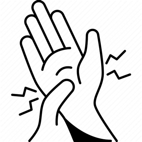 Sensation Feel Touch Perception Awareness Icon Download On Iconfinder