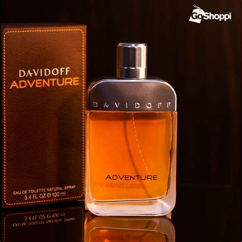 Davidoff Adventure For Men Eau De Toilette Best Fragrance For Men