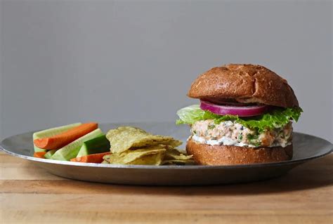 Grilled Or Pan Seared The Best Way To Make Salmon Sliders