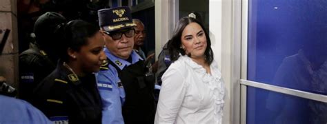Sentencian A 58 Años De Cárcel A Elena Bonilla Exprimera Dama De