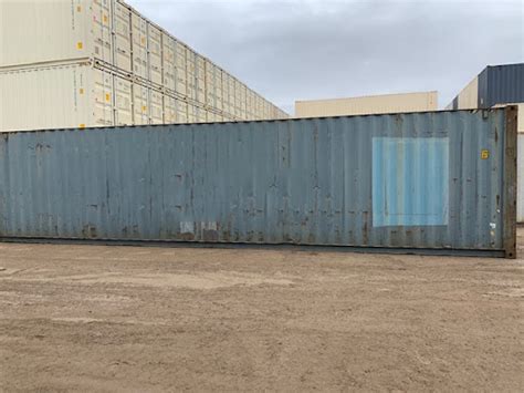 40hc Wwt 2 Quality Containers Inc