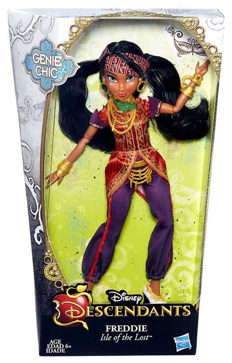 Disney Descendants Genie Chic Freddie 11 Doll Hasbro Toys Toywiz