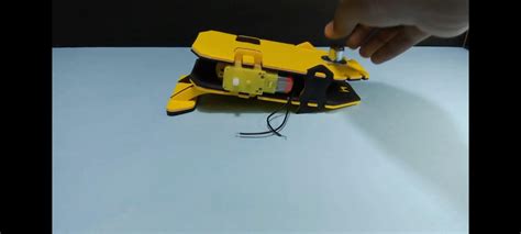 how to make a tv remote control robot car 7 steps instructables