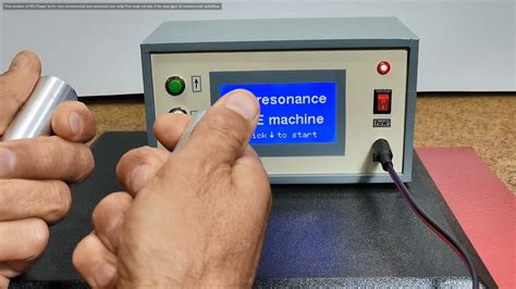 Diy Esp32 Bioresonance Rife Machine With Zapper Function Arduino