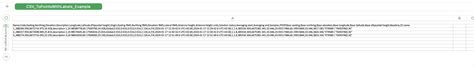 Creating D Loci Objects With Their Descriptions From A Csv File