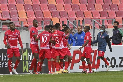 Chippa United Confirms Appointment Of New Coach Badela Fullview