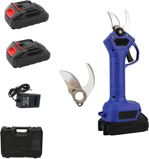 Buy Electric Secateurs Cordless Electric Pruning Shears With 1 Or 2