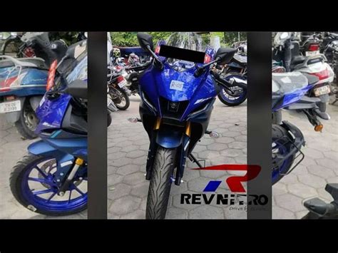 Upcoming Yamaha R15m Images Leaked To Be Launched Soon Zigwheels