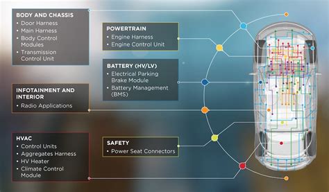 Connecteurs Amp Mcp Pour Lindustrie Automobile Te Connectivity