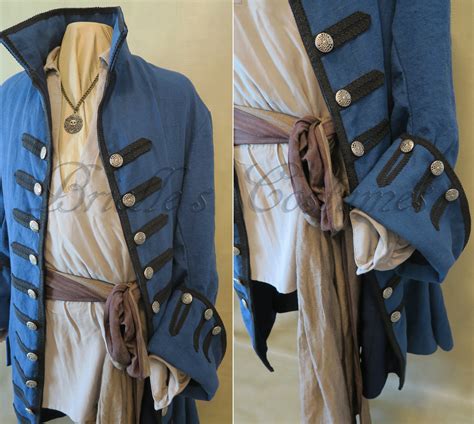 Male Pirates — Brielle Costumes
