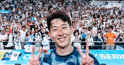 대충격 Son 난동 부리면 재계약 없어→좌절감 느끼고 있는 중 토트넘 10년 헌신 손흥민에 최악의 레전드 대우 예고
