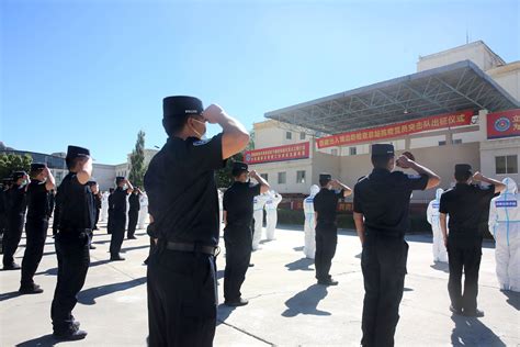 西藏出入境边防检查总站组建抗疫党员突击队 搜狐大视野 搜狐新闻