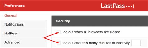 Fix LastPass Not Staying Logged In Technipages