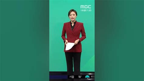 이선영아나운서 Youtube