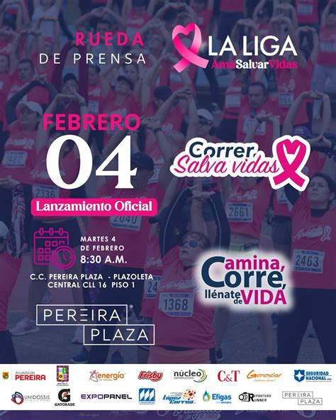 La Liga Ama Salvar Vidas Estamos Contando Los Días Para Vivir La