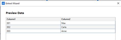 [howto] data scraping advanced configuration text field image