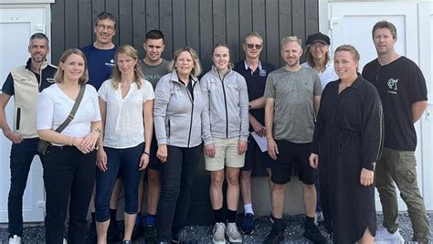 Nå Blir Det Enda Mer Aktivitet I Stod I Steinkjer Trøndelag Fylkeskommune