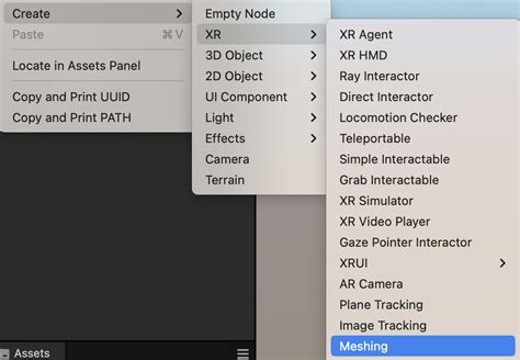 Cocos Creator Manual Ar Automated Behavior Editing