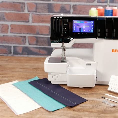 Basic Serger Use Cda