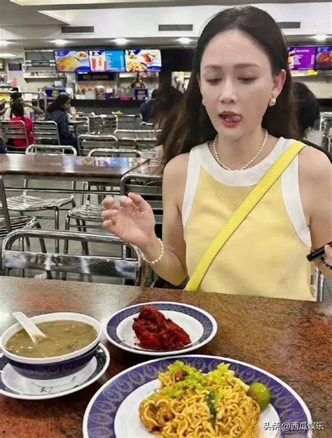 汪小菲被冤枉了，知名女星陈乔恩在宝岛遇到了汪小菲一样的局台媒餐厅事件