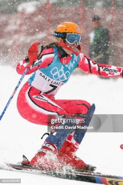1605 Janica Kostelic Photos And High Res Pictures Getty Images